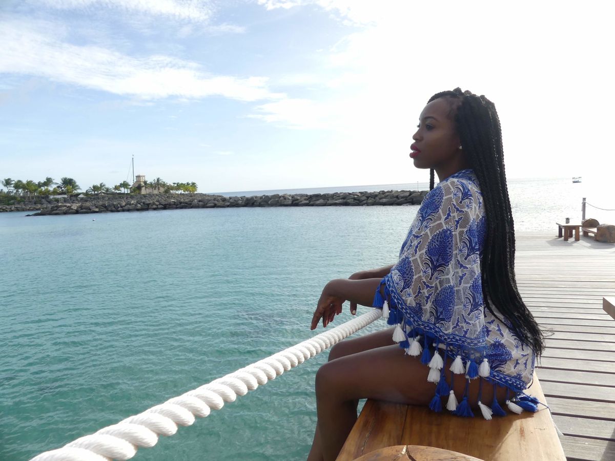 The Safari Ride with Breathtaking Views - xoNecole