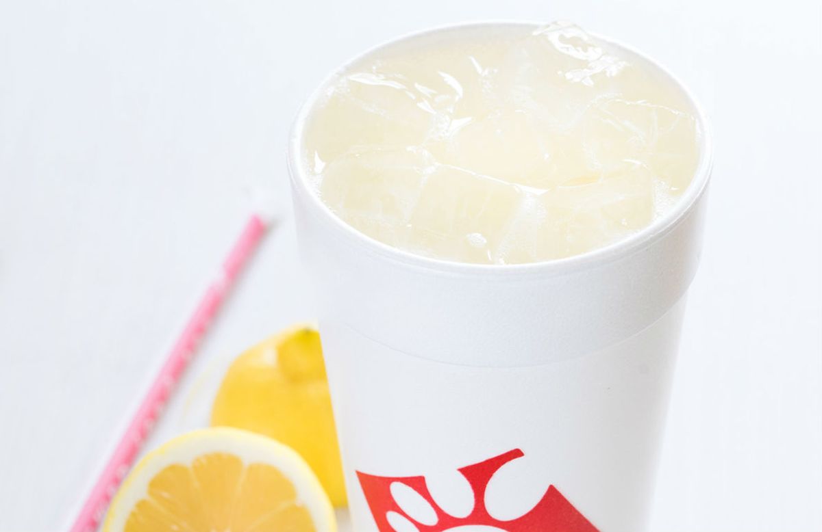 6. Lemonade - It's a Southern Thing