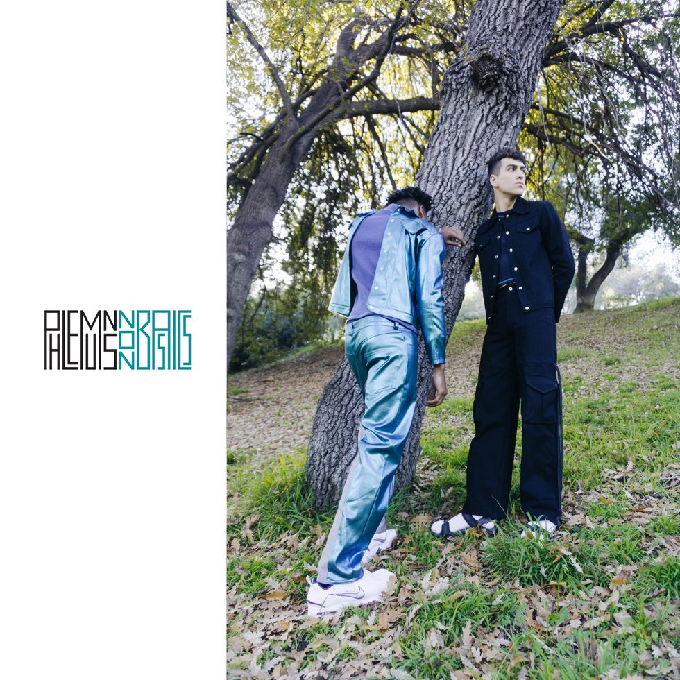 PHLEMUNS Nonbasics Are Your Newest Closet Staple - PAPER Magazine