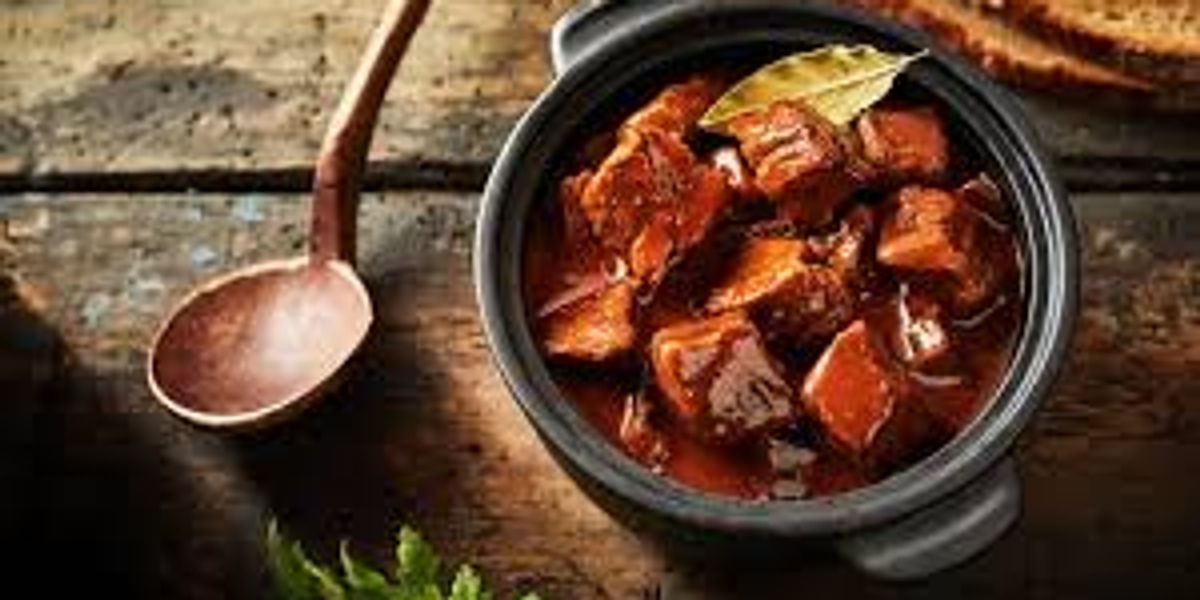 Turmeric Beef Stew - My Recipe Magic