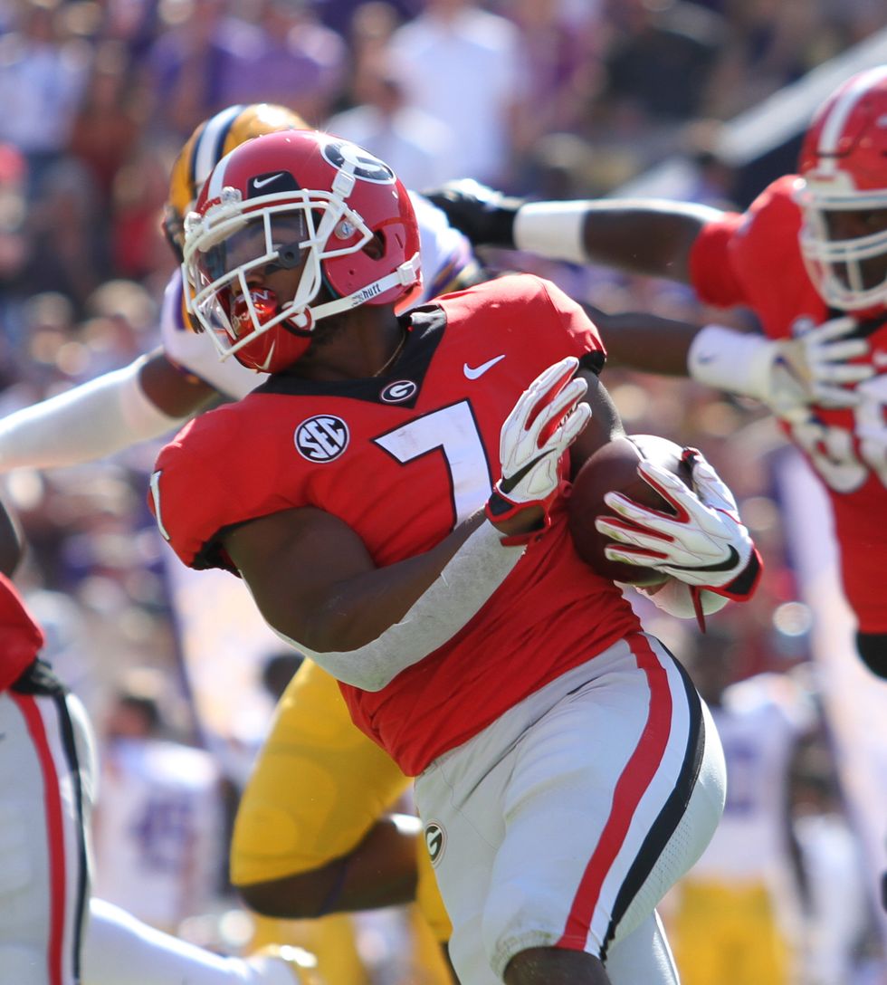 Georgia Football State Of The Program Address