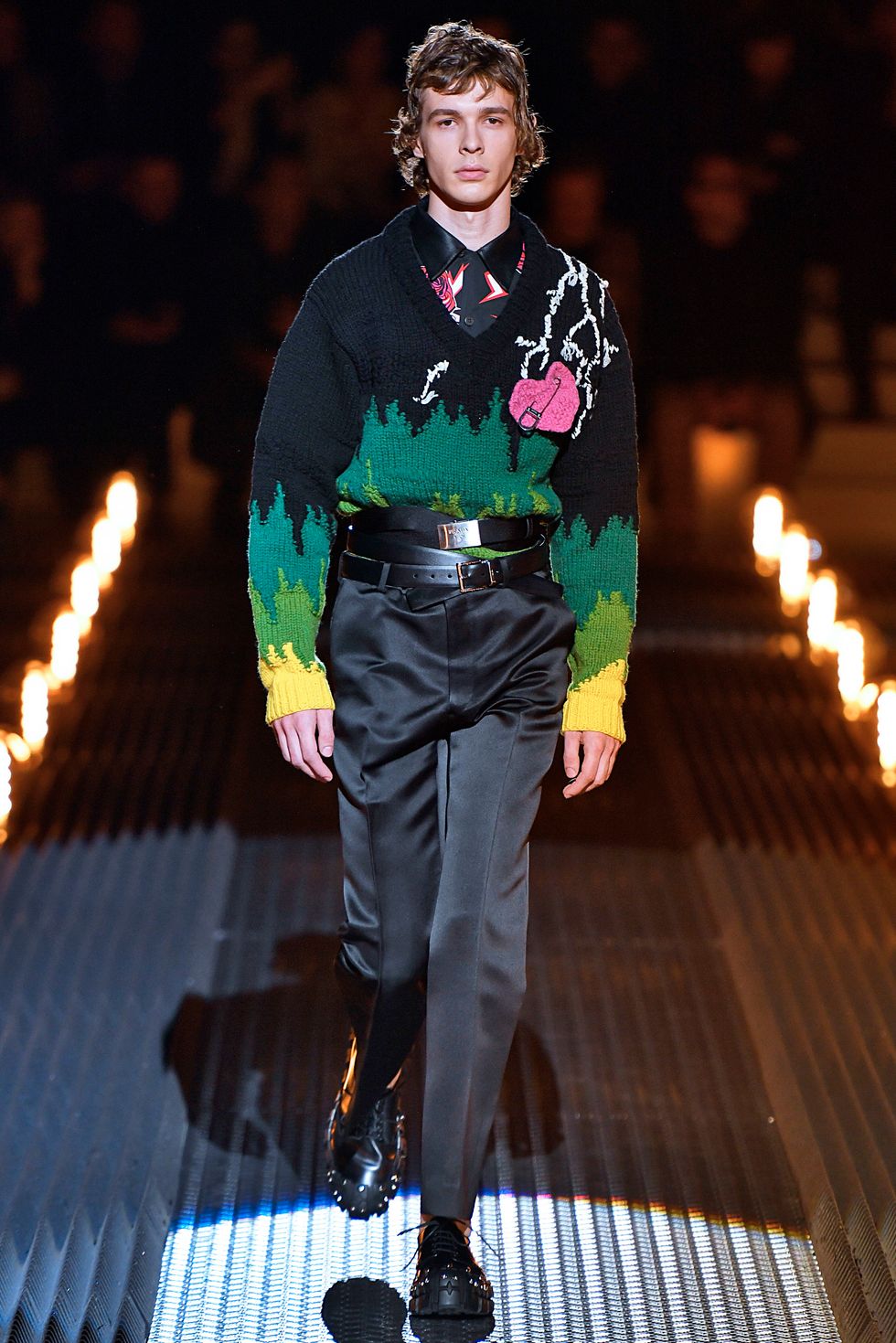 Prada Takes Inspiration from Mary Shelley's "Frankenstein" - PAPER Magazine