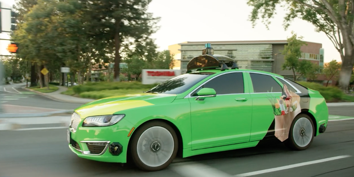 How AutoX made daily autonomous burger deliveries at CES - Gearbrain