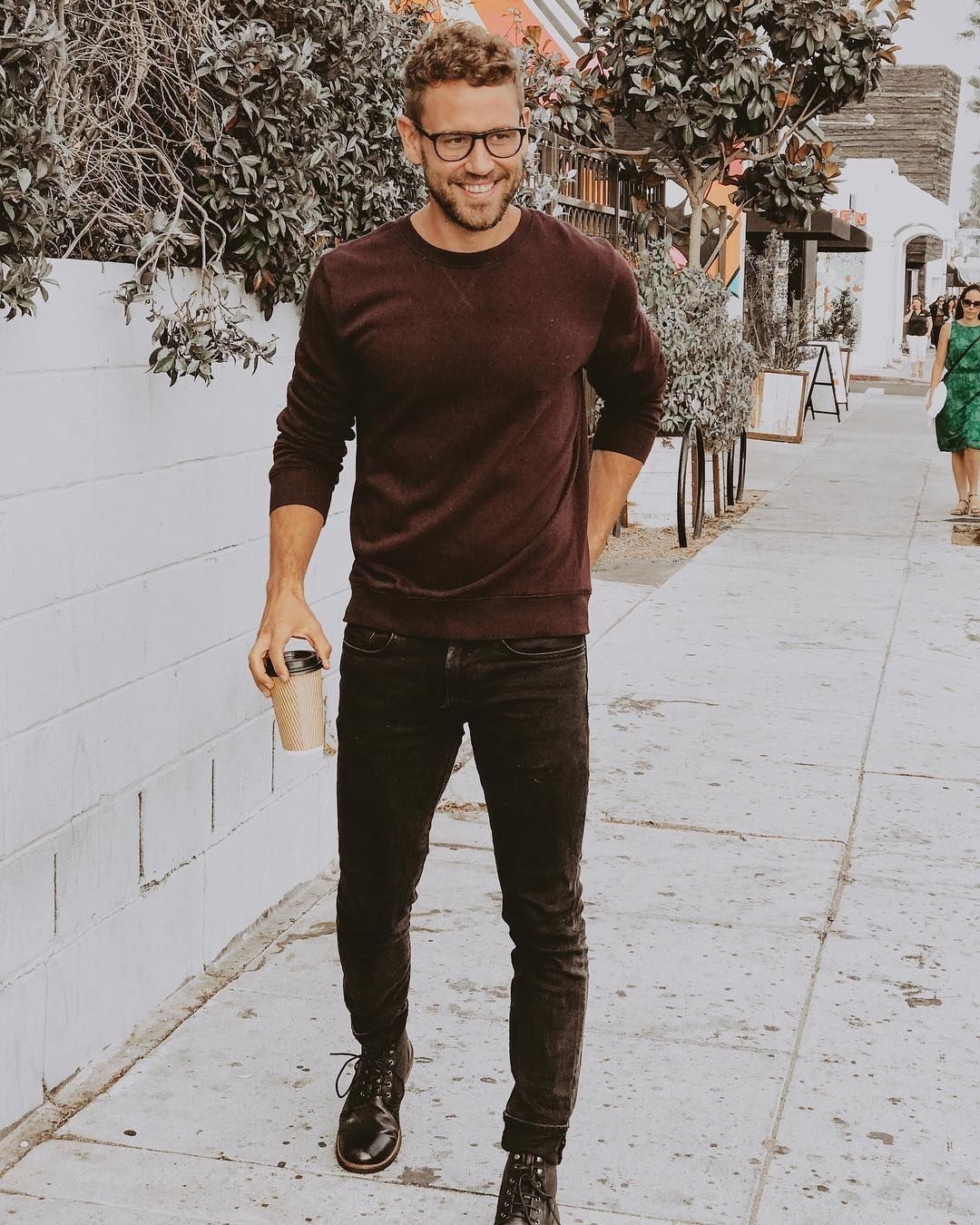 Nick Viall Has A Strong Instagram Game