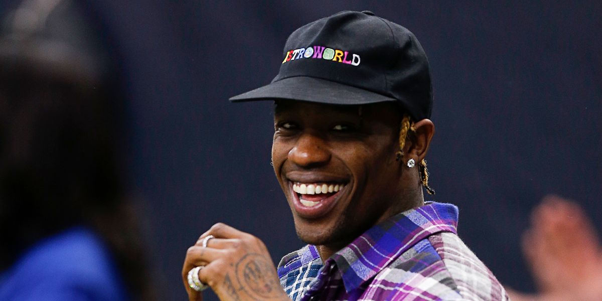 Travis Scott to Perform at Super Bowl Following NFL Donation - PAPER ...