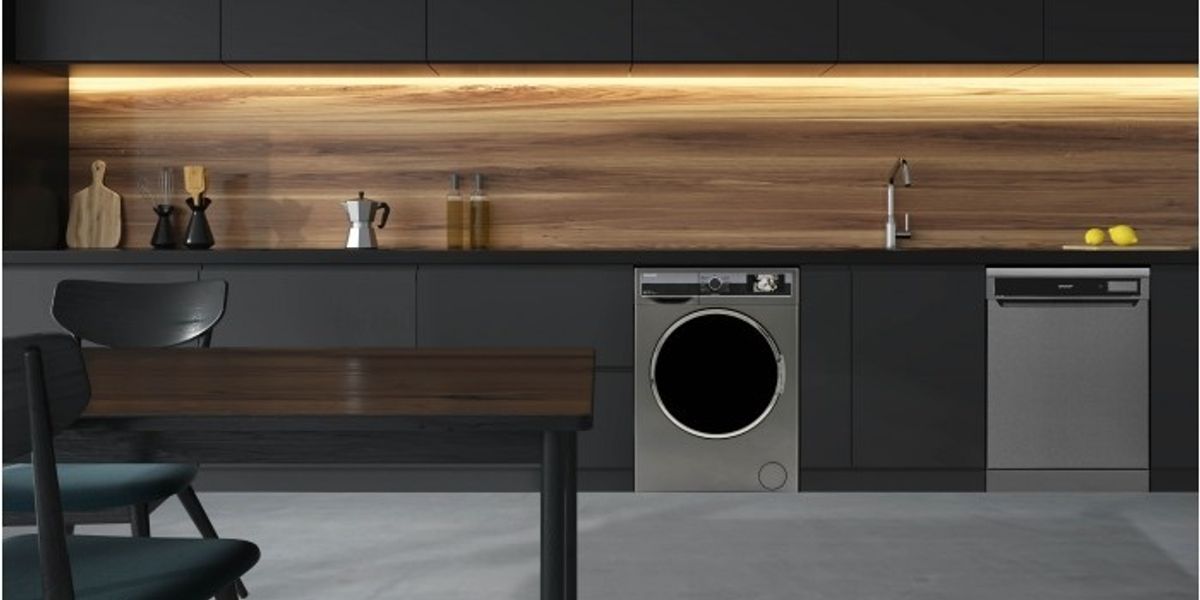 Sharp reveals Alexa-controlled smart kitchen appliances - Gearbrain