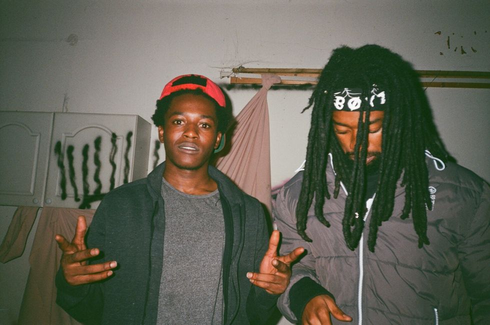 London's Underground Raves: Where Everyone's Equal - PAPER Magazine