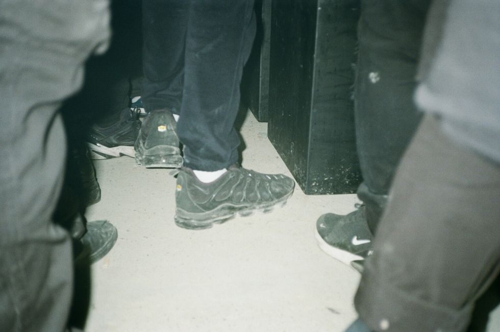 London's Underground Raves: Where Everyone's Equal - PAPER Magazine