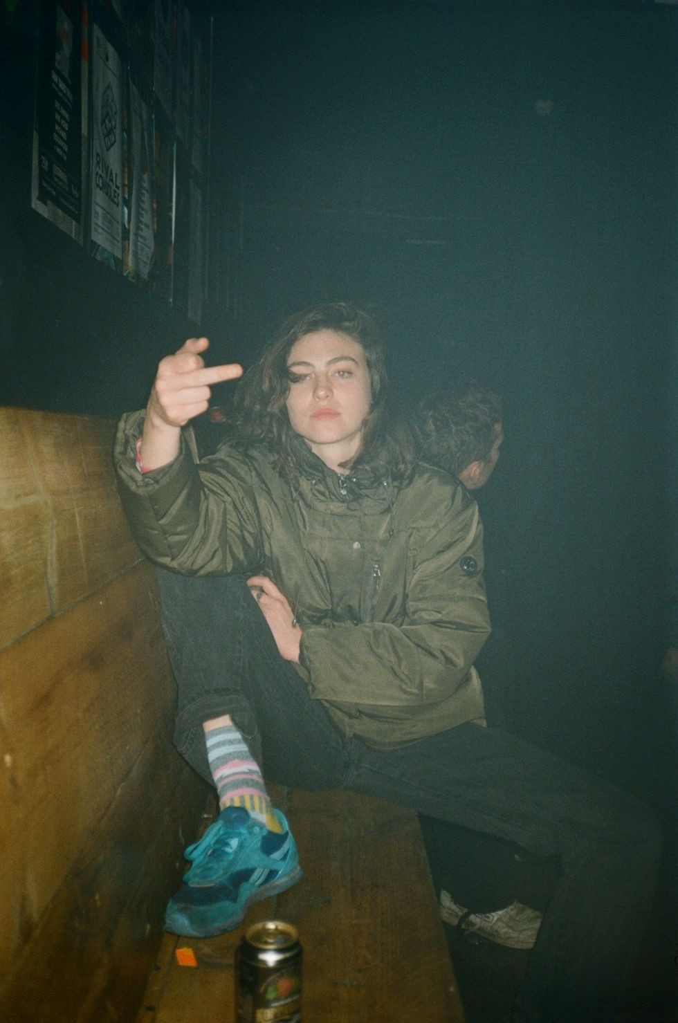 London's Underground Raves: Where Everyone's Equal - PAPER Magazine