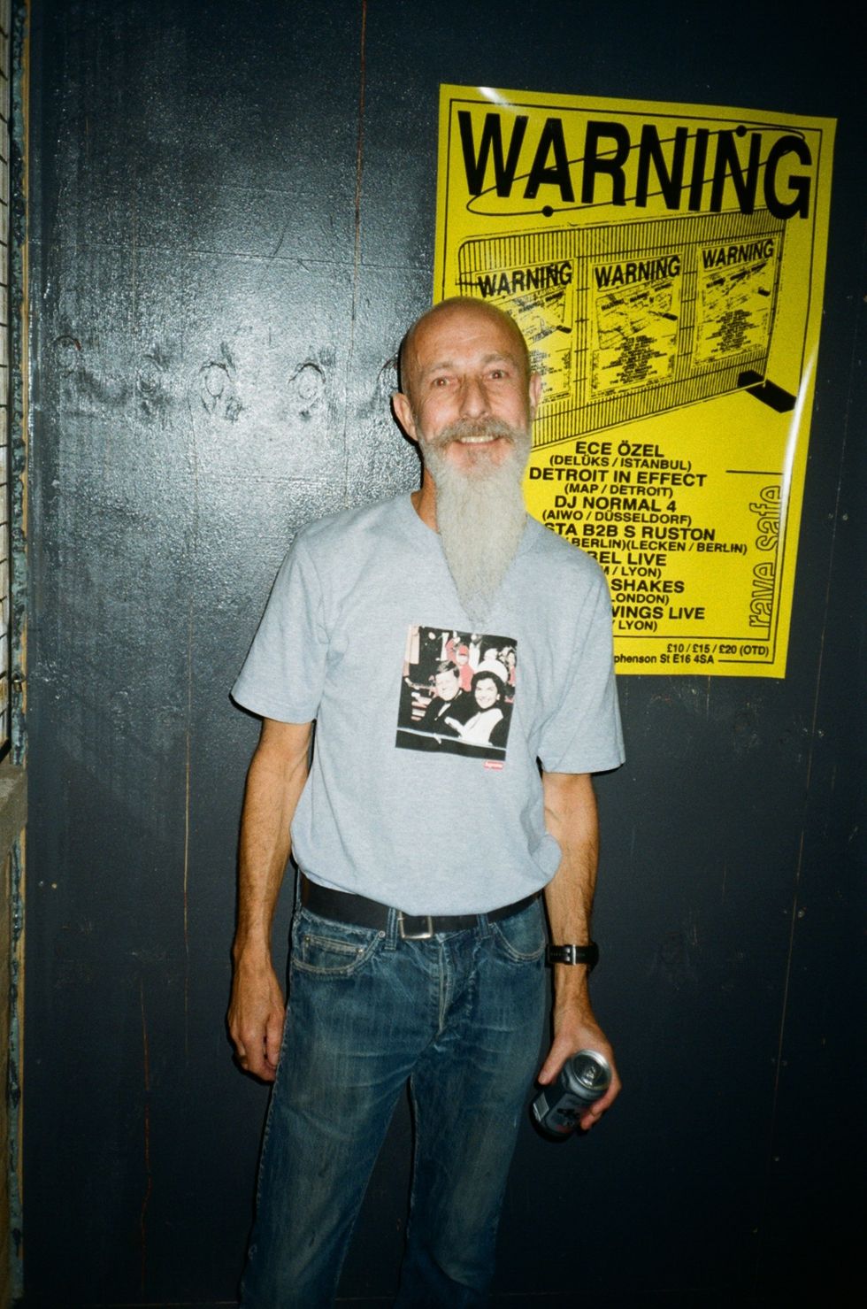 London's Underground Raves: Where Everyone's Equal - PAPER Magazine