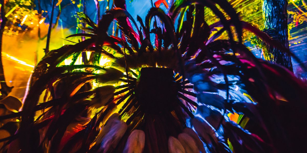 Day Zero Is the Magical Rave in the Heart of the Jungle - PAPER Magazine