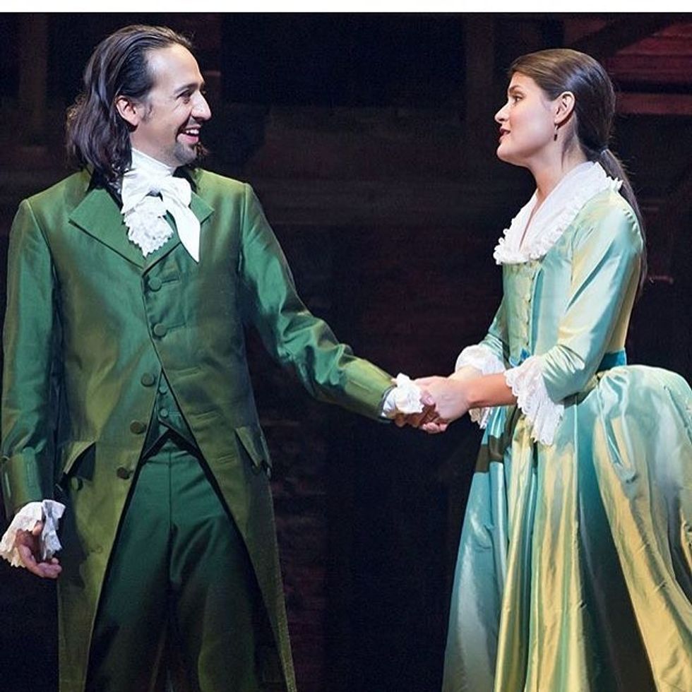 As A Huge Hamilfan, Here Are The Top 20 Best "Hamilton" Songs