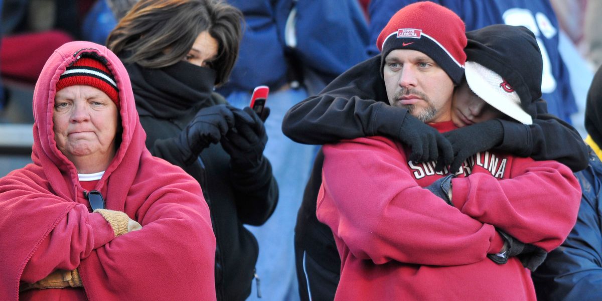 7 weird things Southerners do when it's cold outside - It's a Southern ...