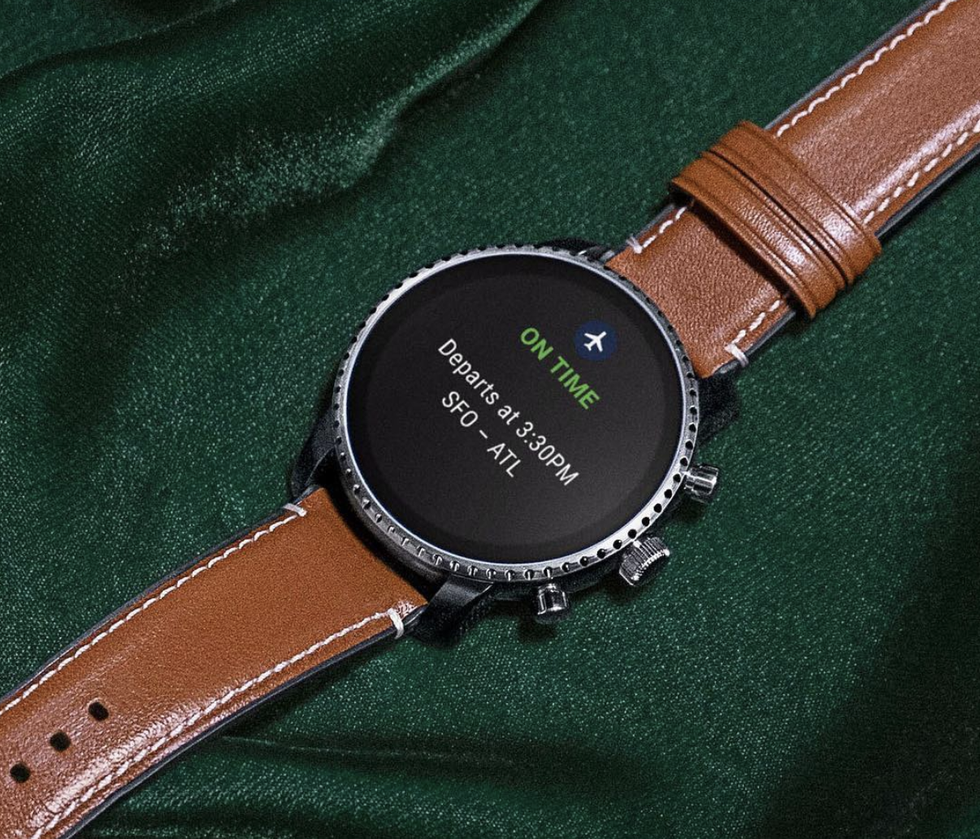 Google spends $40m on mystery Fossil smartwatch technology - Gearbrain