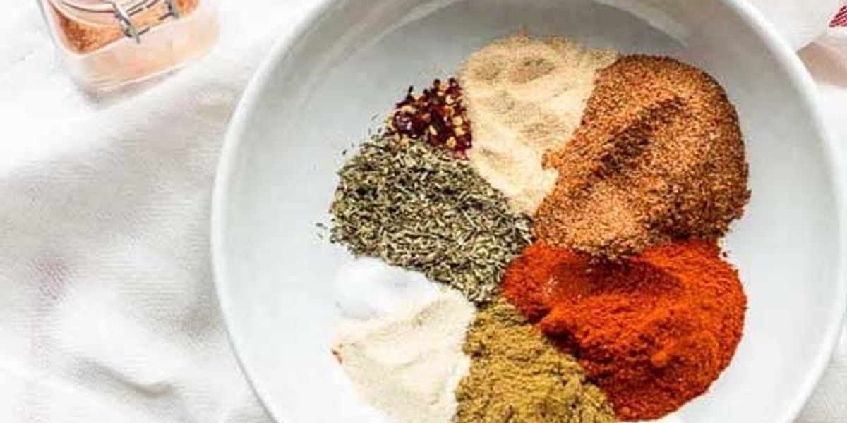 Easy homemade Mexican seasoning - My Recipe Magic