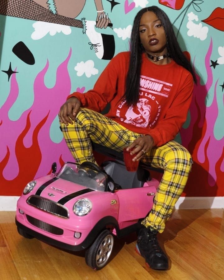 Quay Dash Is Feeling Like a 'New Bitch' - PAPER Magazine