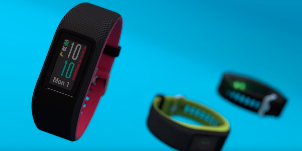Garmin strikes medical-tech partnership with ActiGraph - Gearbrain