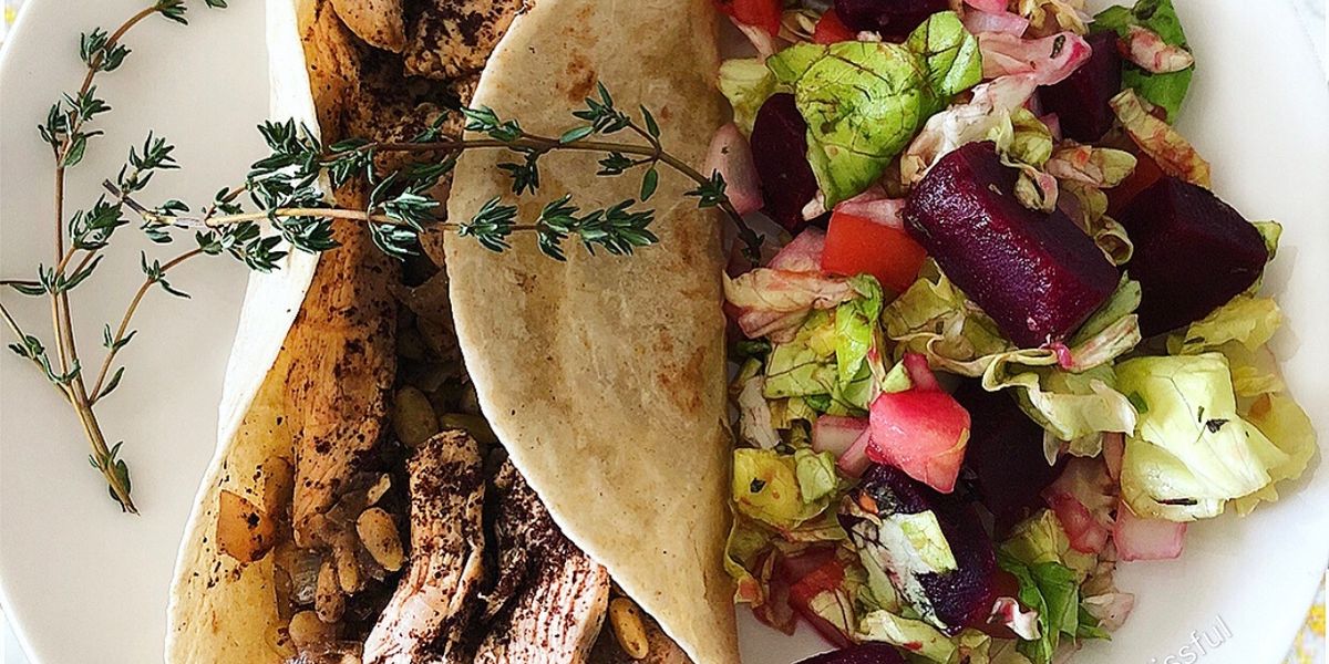 Easy and Simple Musakhan Recipe - My Recipe Magic