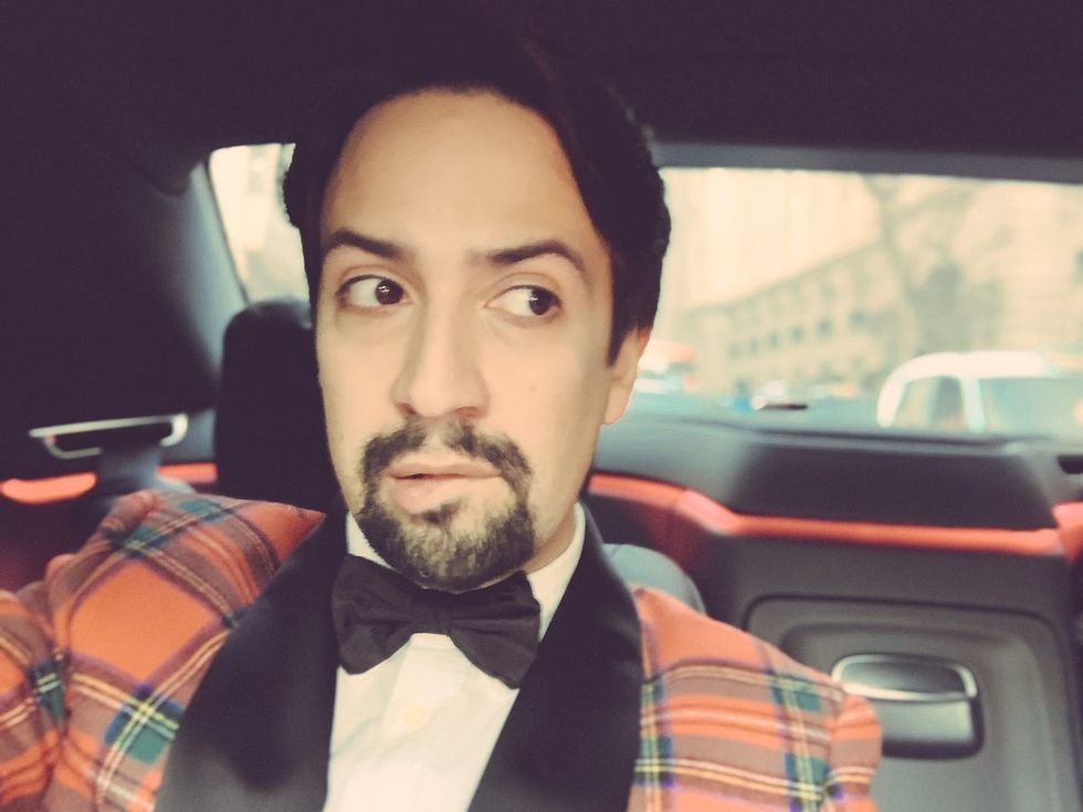 Why We Should Celebrate Lin-Manuel Miranda's Walk Of Fame Star