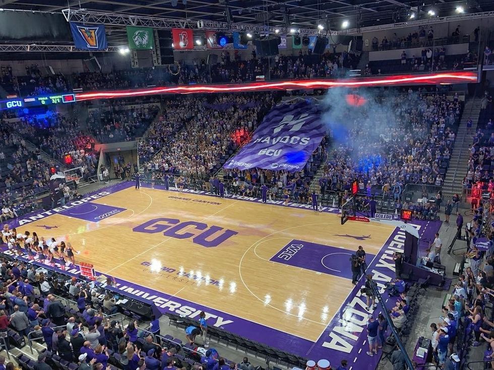 grand canyon university basketball