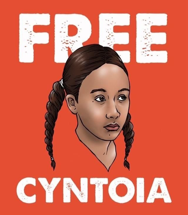 Black Lives Matter Asks Public to Help Free Cyntoia Brown - PAPER Magazine