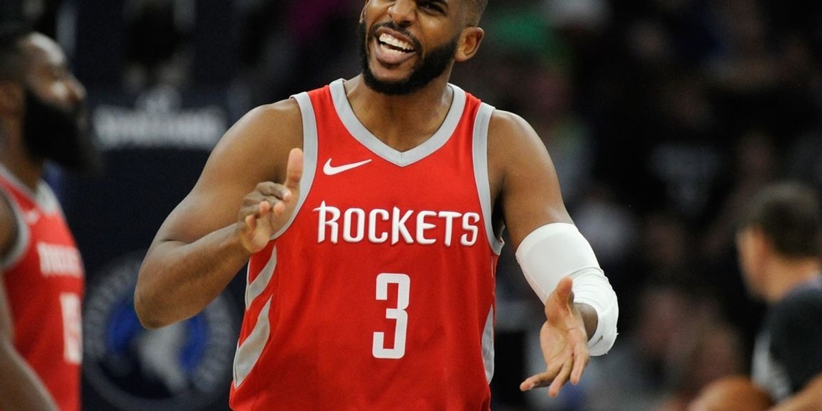 3 ways the Rockets can salvage their season - SportsMap