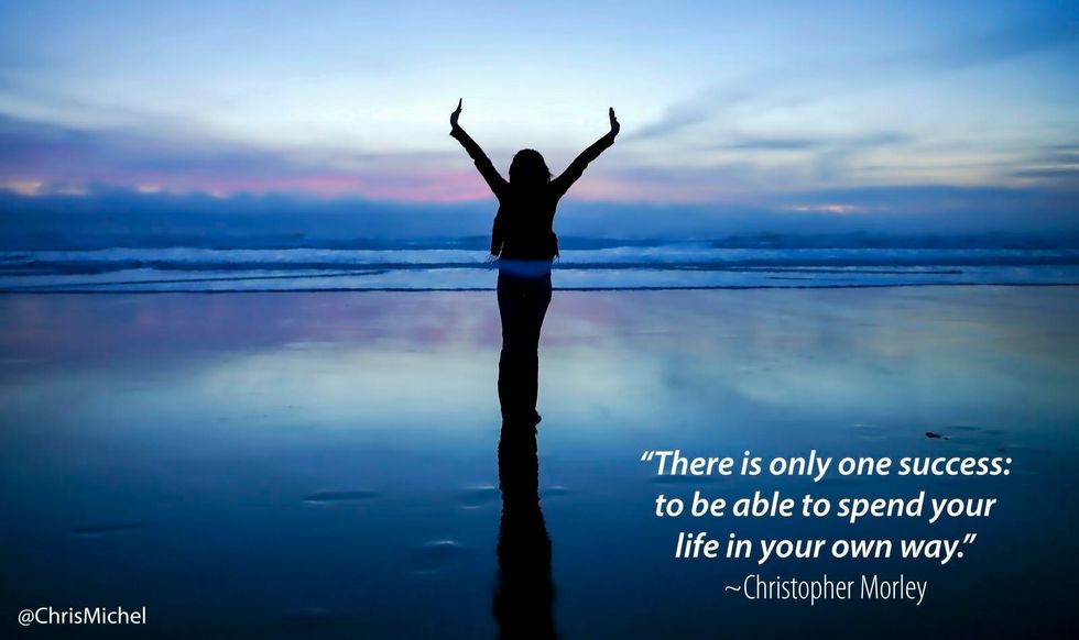 3 Ways To Define Success