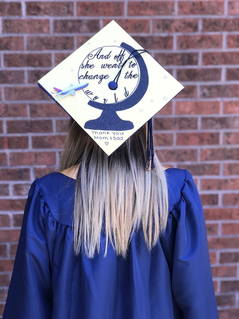 An Open Letter To The Second Semester High School Senior