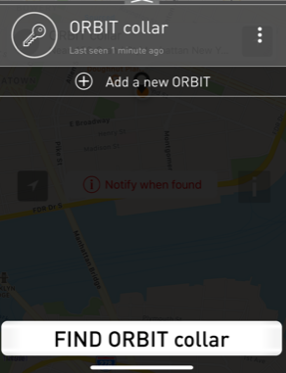 Orbit Tracker Review: You don't know you need it until you do - Gearbrain