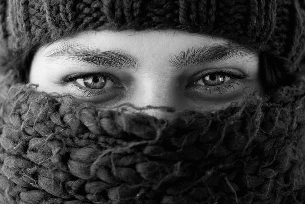 15 Thoughts From The Friend Who's Always Cold