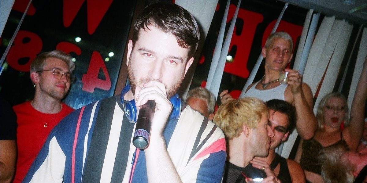 DJ Alex Chapman Delivers the Gayest Holiday Mix Ever - PAPER Magazine