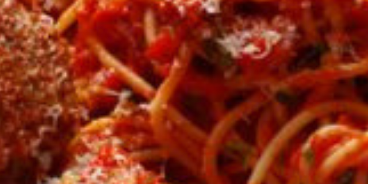 Frank Sinatra’s Spaghetti Sauce - My Recipe Magic