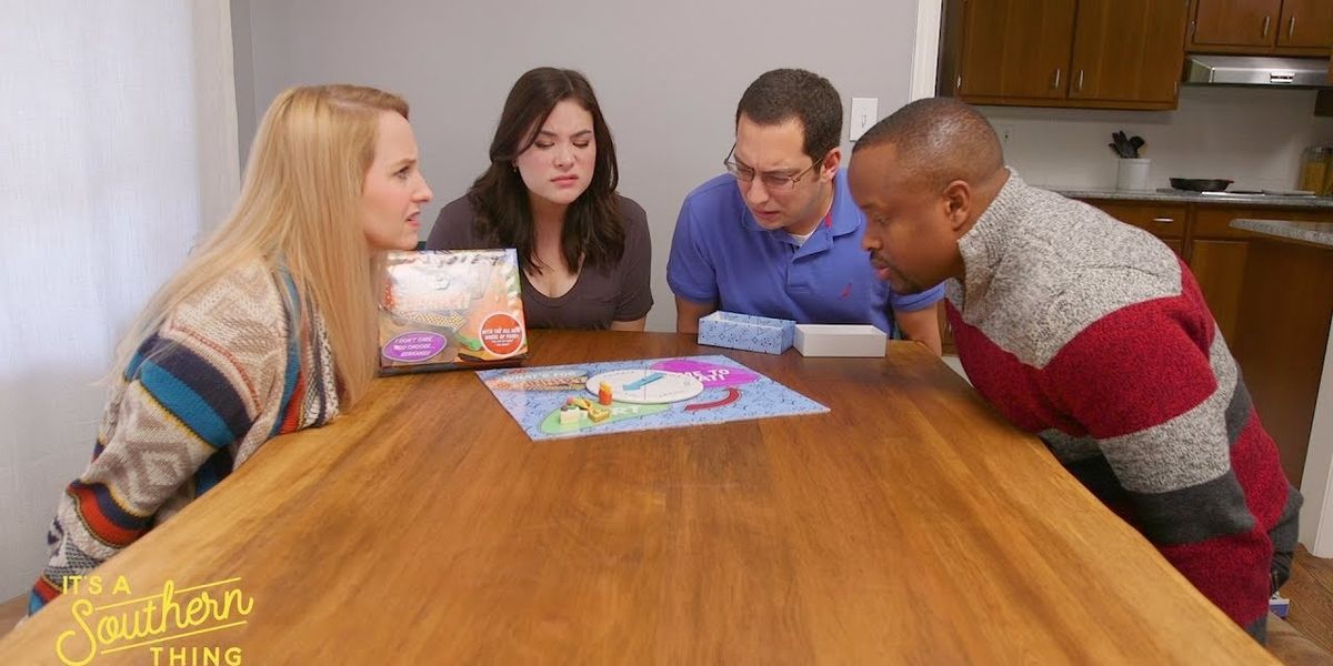 The worst board game ever - It's a Southern Thing