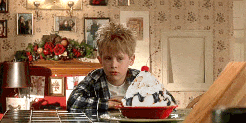Lessons learned from watching home alone