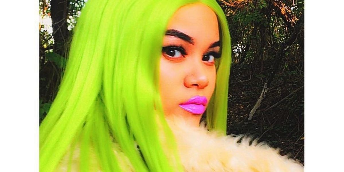 This Rapper Sounds Exactly Like Siri in This Viral Video - PAPER Magazine