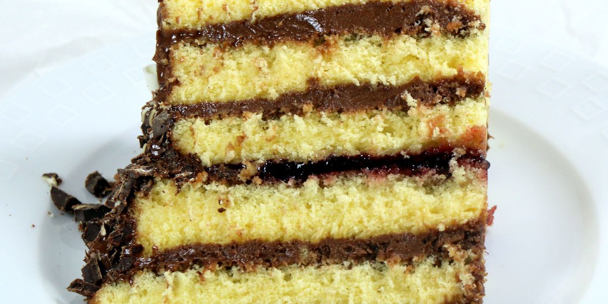 Vintage Grandma’s Nostalgia Cake - My Recipe Magic