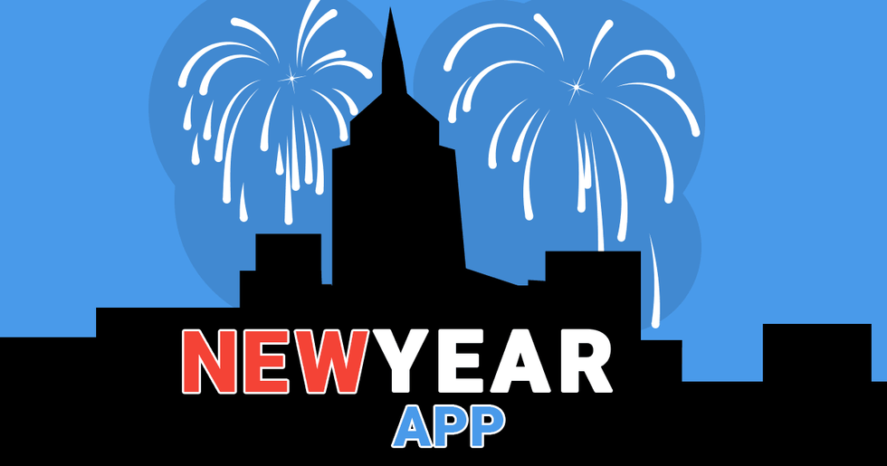 9 top New Year's Eve apps to help you ring in the big night - Gearbrain