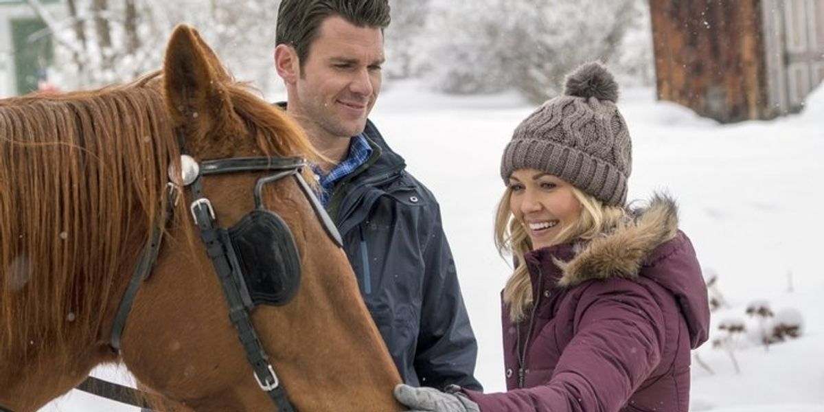 New Hallmark Channel movies coming in January - It's a Southern Thing