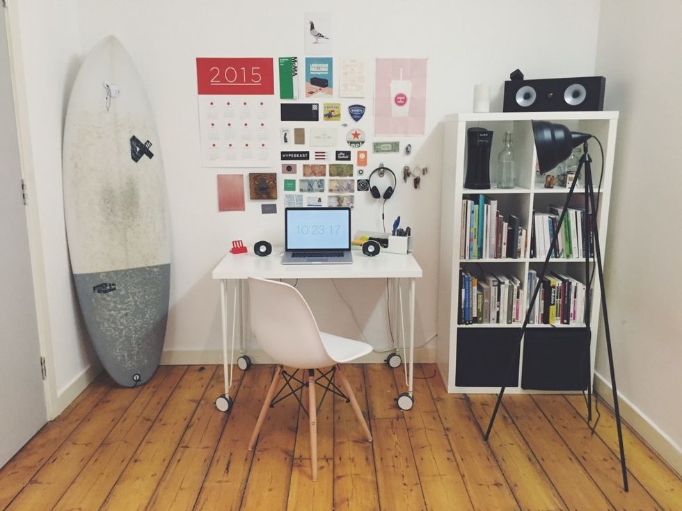 How to Create the Perfect Study Space