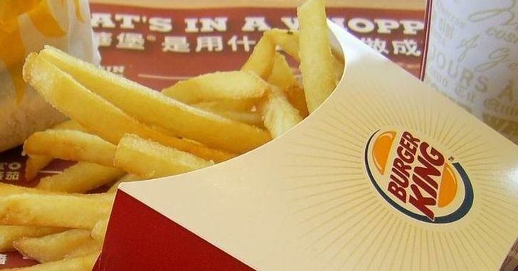 The Best And Worst Fast Food French Fries, Ranked