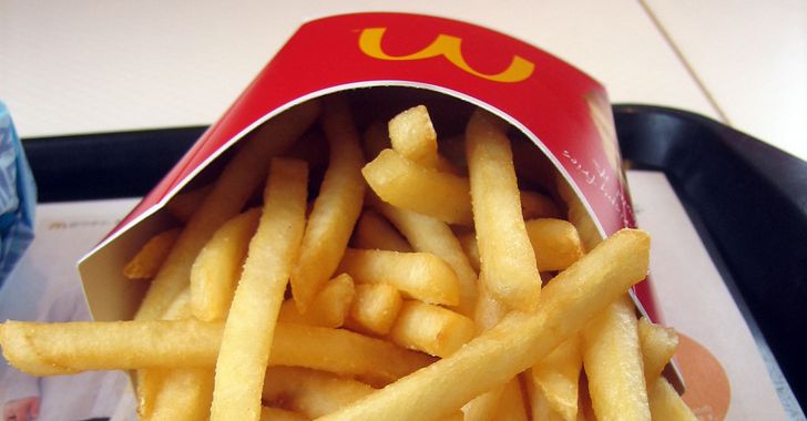 The Best And Worst Fast Food French Fries, Ranked