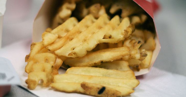 The Best And Worst Fast Food French Fries, Ranked