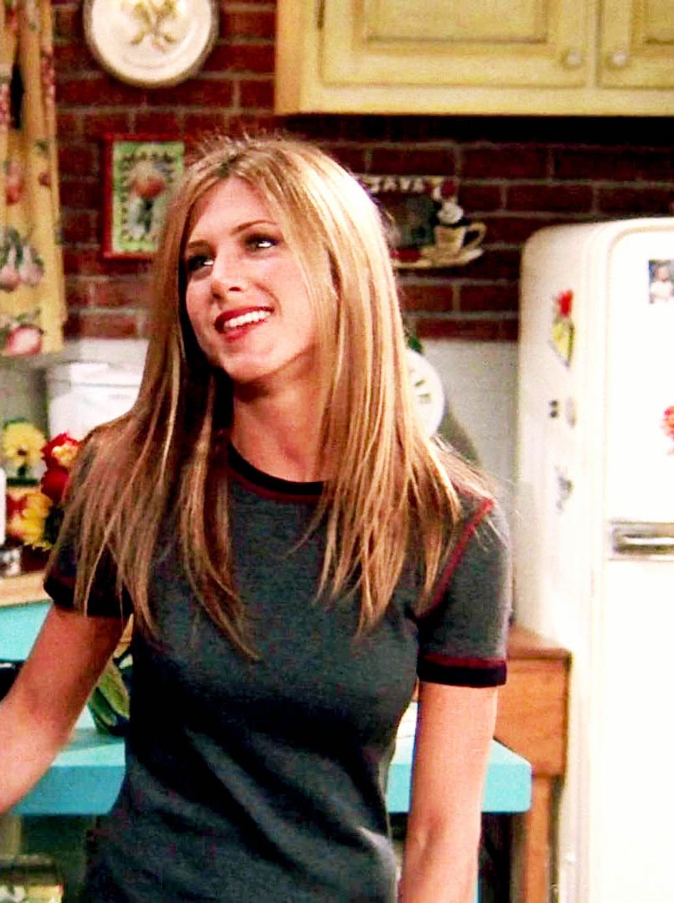 16 Rachel Green Hairstyles To Recreate