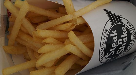 The Best And Worst Fast Food French Fries, Ranked