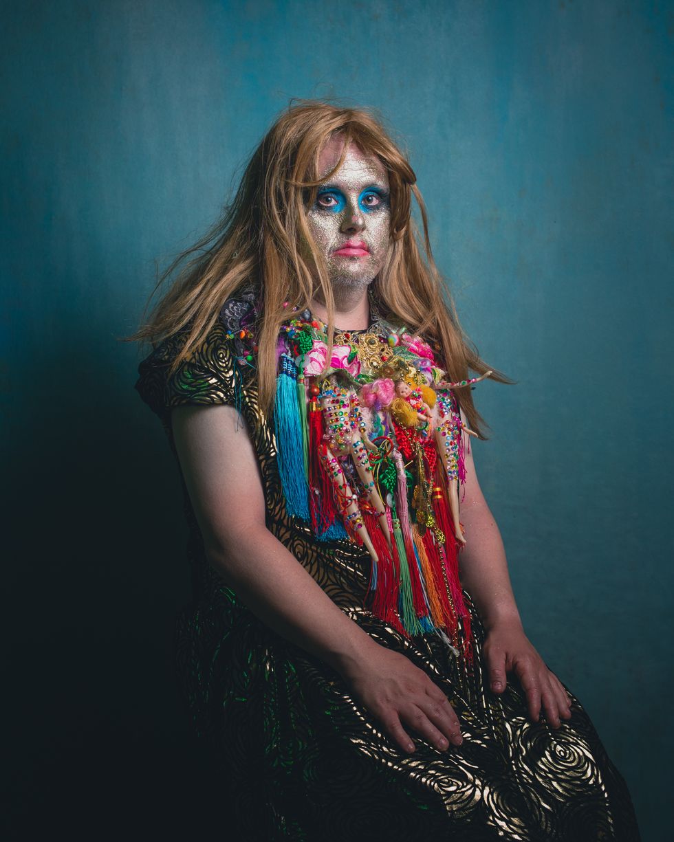 Drag Syndrome's Performers Shine a Light on Inclusivity - PAPER Magazine