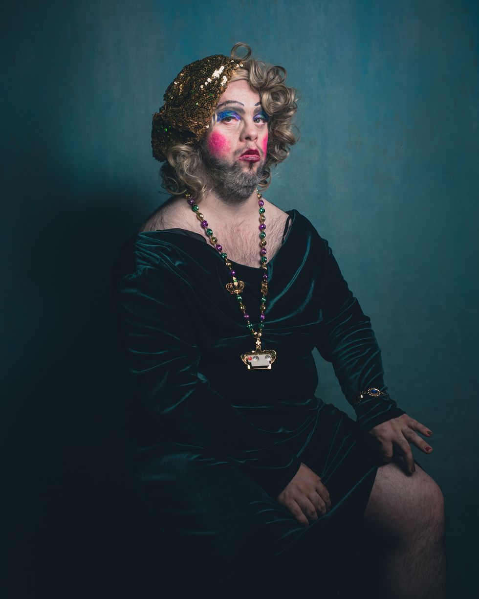 Drag Syndrome's Performers Shine a Light on Inclusivity - PAPER Magazine