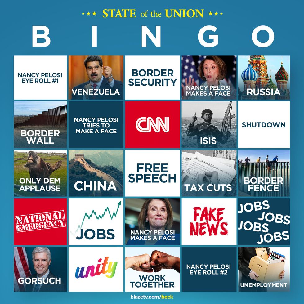 Stay awake during the State of the Union with special edition Blaze ...