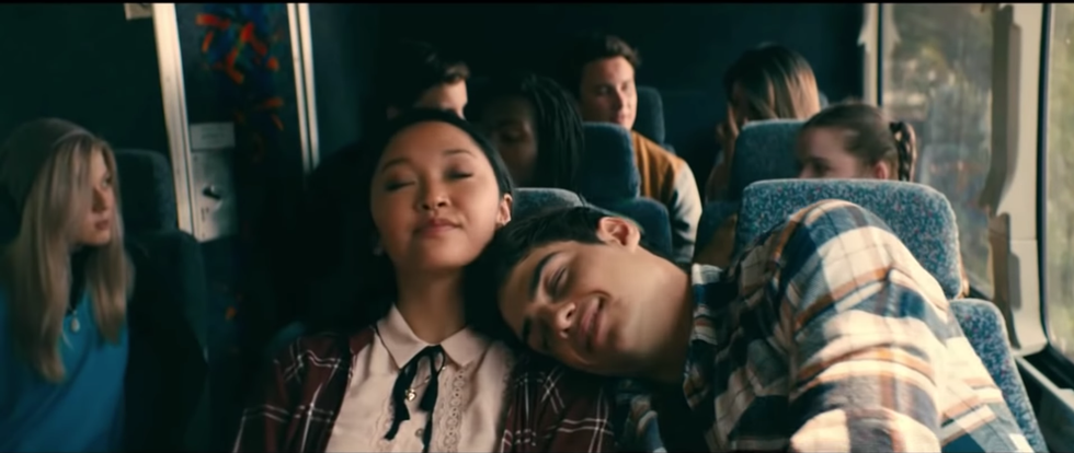 The 9 Most Romantic Movie Moments Of All Time