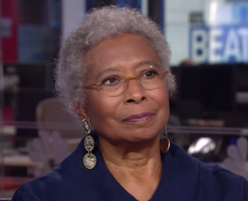 Honoring Alice Walker for Black History Month
