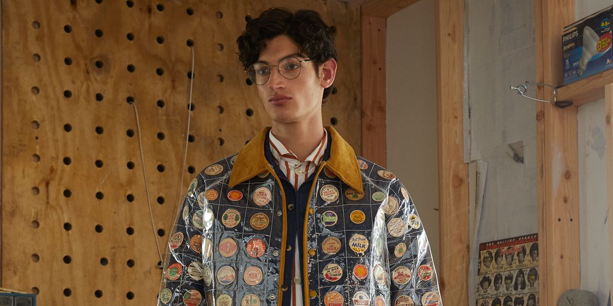 Bode's Dedication to Todd Alden For Fall 2019 - PAPER Magazine